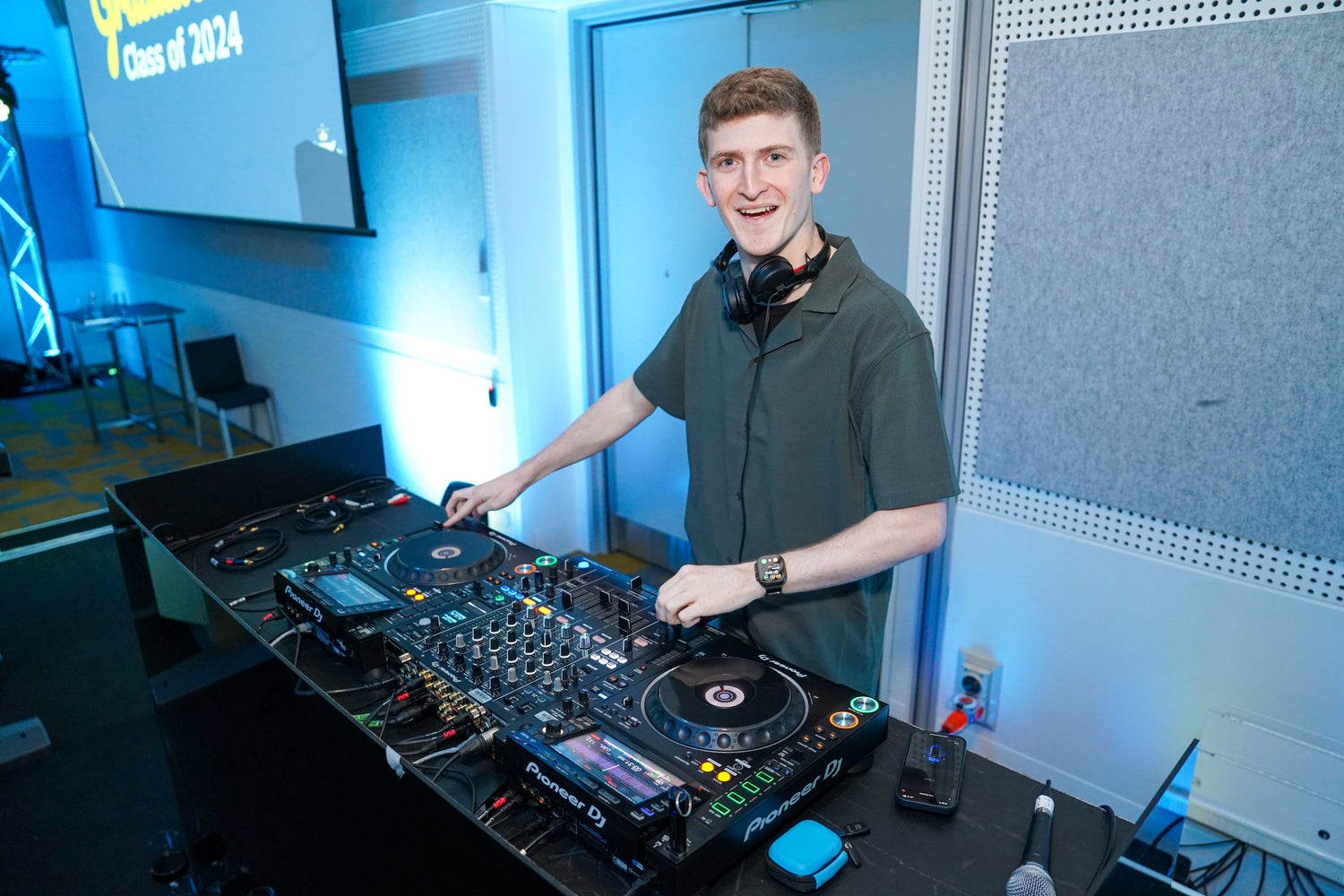 DJ Sam Rudzki – SR Events